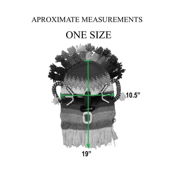 Unbranded | Accessories | Oz Handmade Exotic Adult Mask Aya Diablo Huma ...